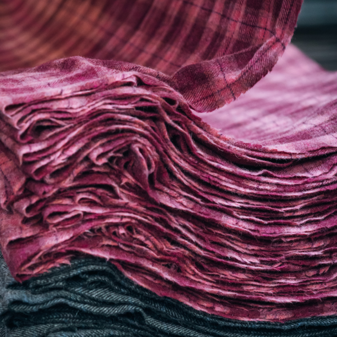 Our Harris Tweed®: The Preeminent Natural British Cloth – Harris Tweed ...