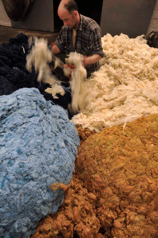 The Joy of Wool: Harris Tweed, a Sustainable Fabric – Harris Tweed ...