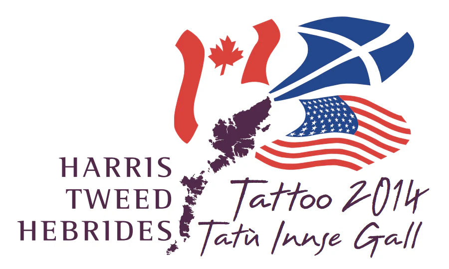 Harris Tweed Hebrides At The Tattoo 2014 | Blog – Harris Tweed Hebrides Ltd