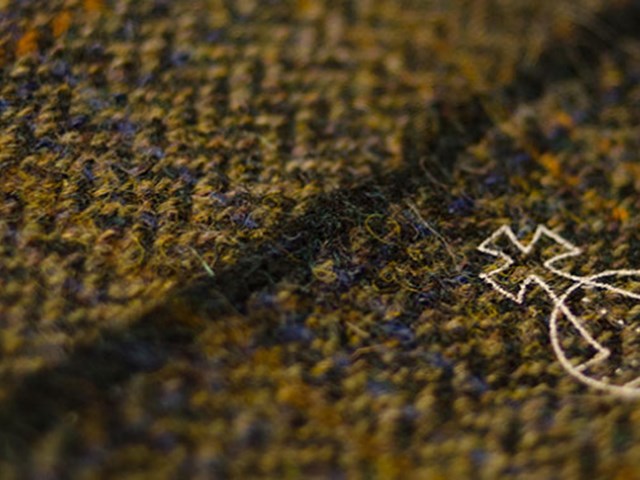 Our Patterns - Bold & Traditional Harris Tweed Fabric – Harris Tweed ...