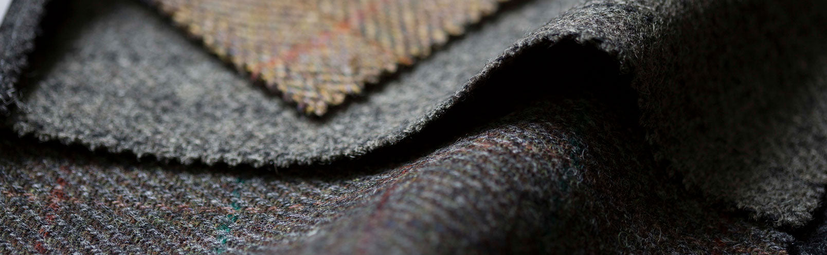 Heritage Harris Tweed Fabric - Tartan, Herringbone & More – Harris ...