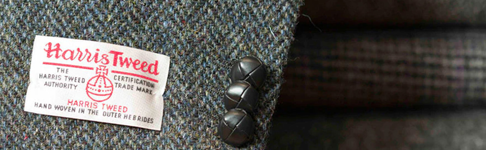 Fashion Fabrics - Harris Tween Hebrides | Order Online – Harris Tweed ...