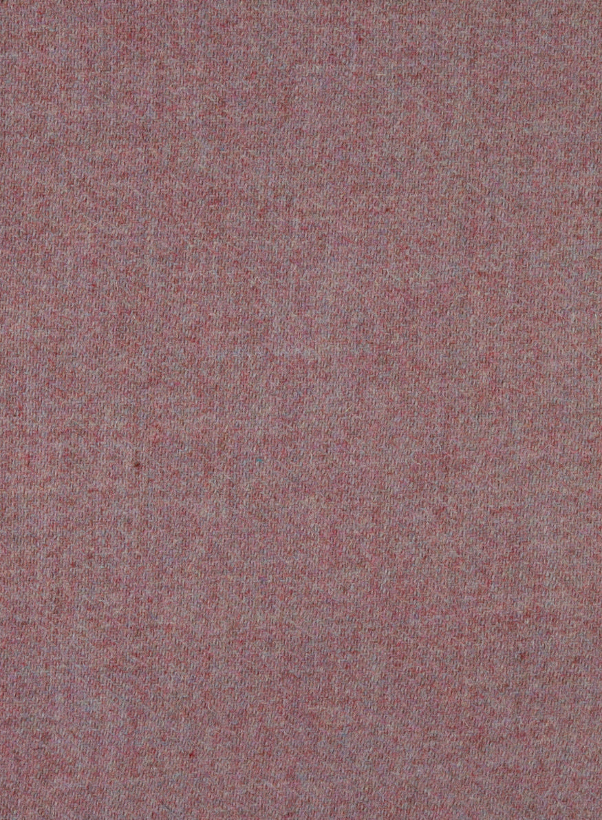 Pale Pink Harris Tweed Fabric - FWD YC325 – Harris Tweed Hebrides Ltd