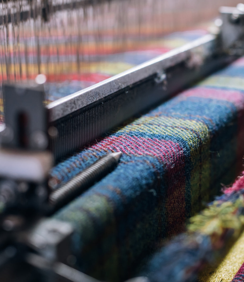 Harris Tweed Hebrides - Fabrics and Cloths | Order Online – Harris ...