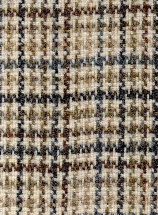Geometric Fabric - Harris Tweed Hebrides | Order Online – Harris Tweed ...