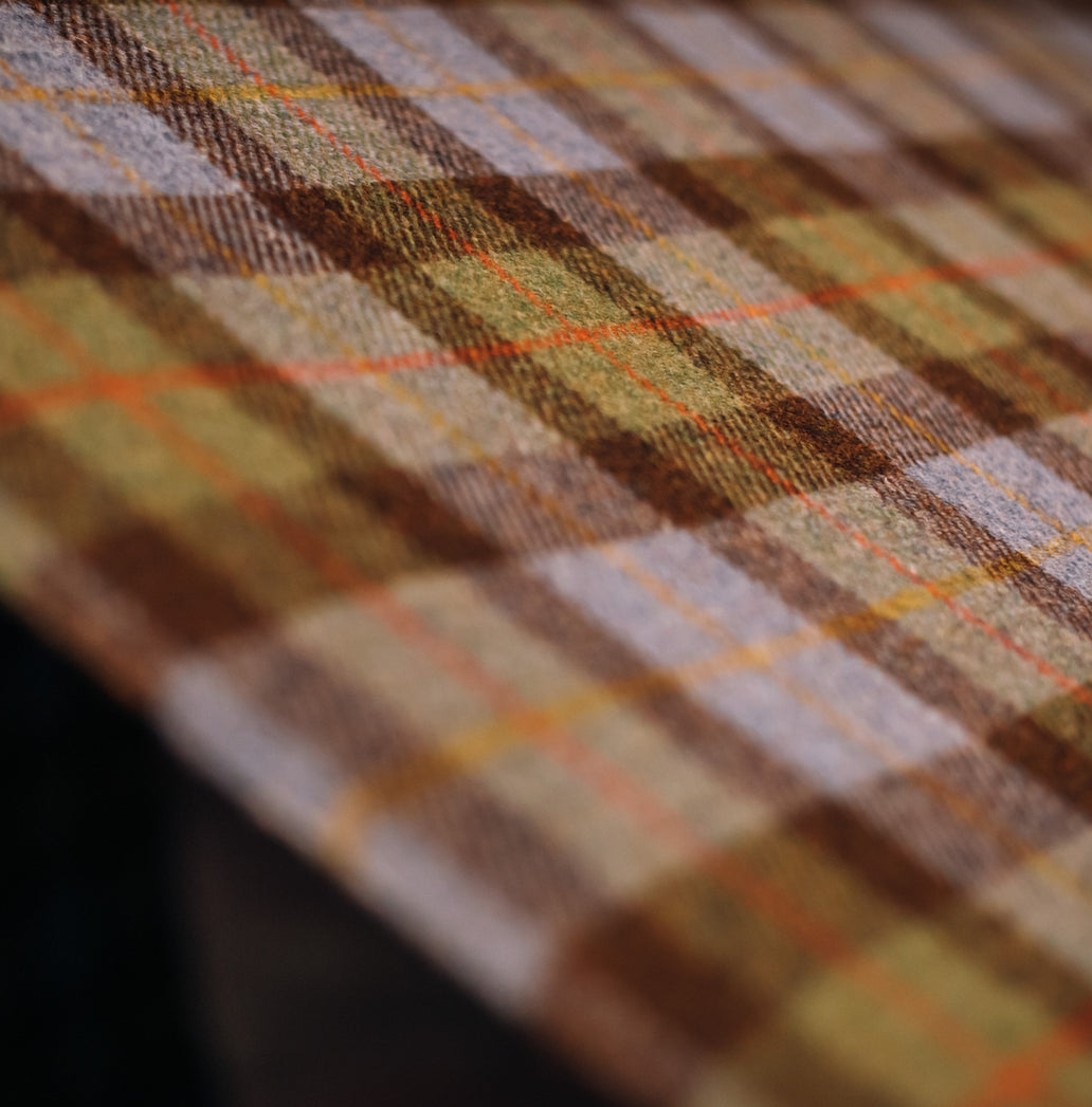 Our Patterns - Bold & Traditional Harris Tweed Fabric – Harris Tweed ...