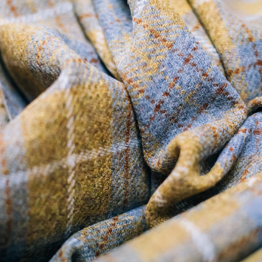 Our Colours - Sustainable, Unique, Fibre Dyed | Explore – Harris Tweed ...