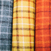 Our Patterns - Bold & Traditional Harris Tweed Fabric – Harris Tweed ...