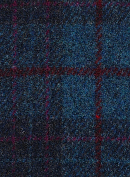 Check and Tartan Fabric - Harris Tween Hebrides | Shop Now – Harris ...