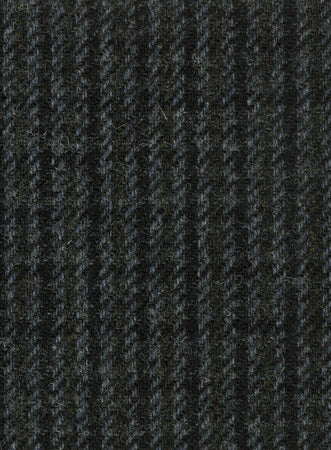 Harris Tweed - Blue, Navy & Grey Dogtooth Fabric – Harris Tweed ...