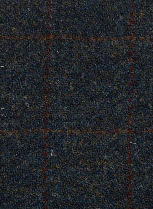Check and Tartan Fabric - Harris Tween Hebrides | Shop Now – Harris ...
