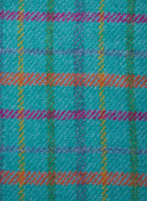 Check and Tartan Fabric - Harris Tween Hebrides | Shop Now – Harris ...