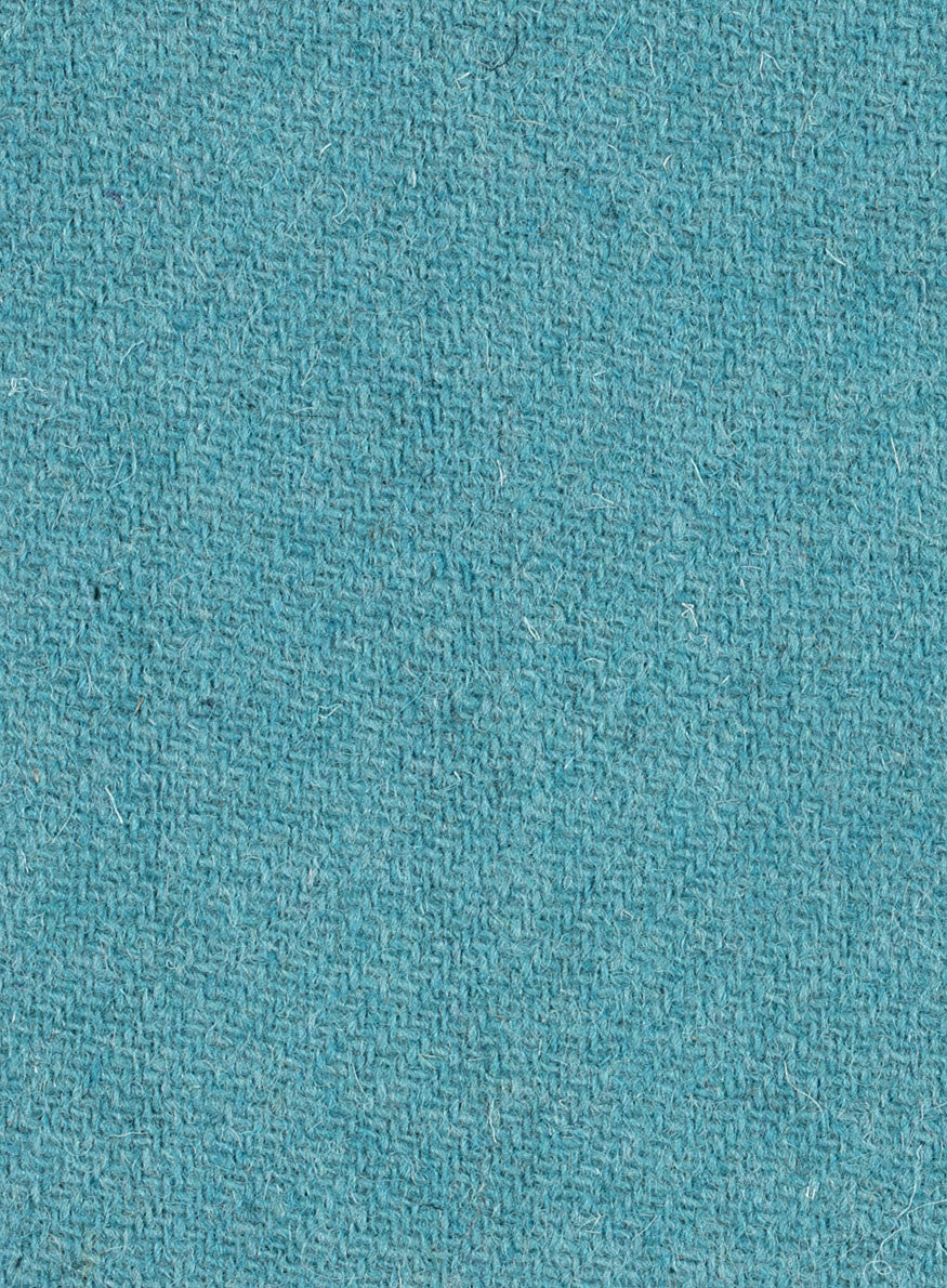 Plain Turquoise Green - Official Harris Tweed Fabric – Harris Tweed ...