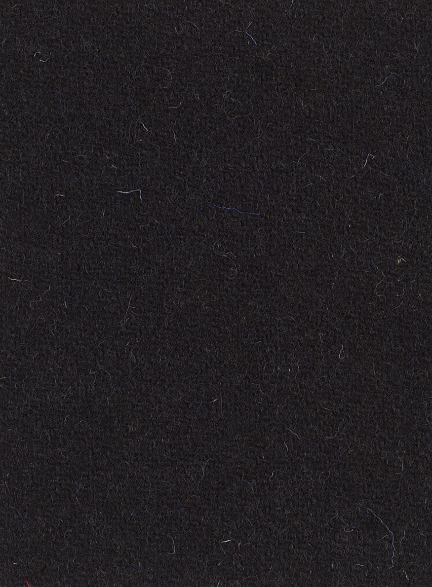 Plain Deep Navy Fabric - Official Harris Tweed – Harris Tweed Hebrides Ltd
