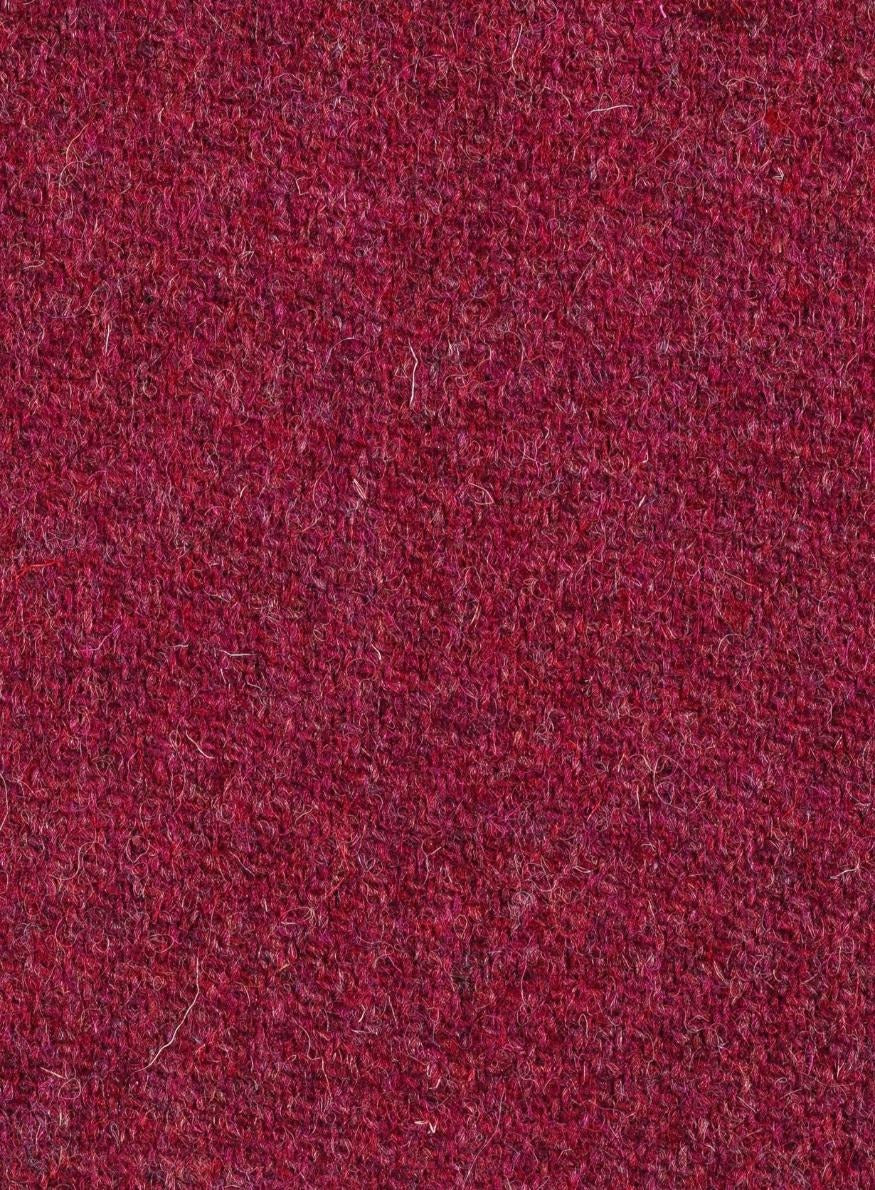 Official Harris Tweed - Raspberry Pink Fabric FWD YC253 – Harris Tweed ...